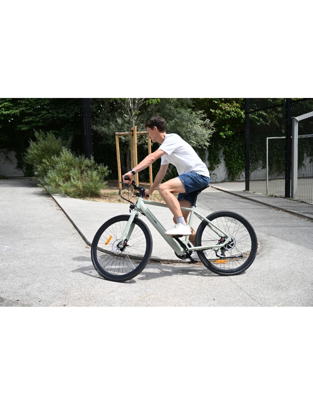 Gravel électrique YEEP.ME RIDER | Livraison offerte | Promotion