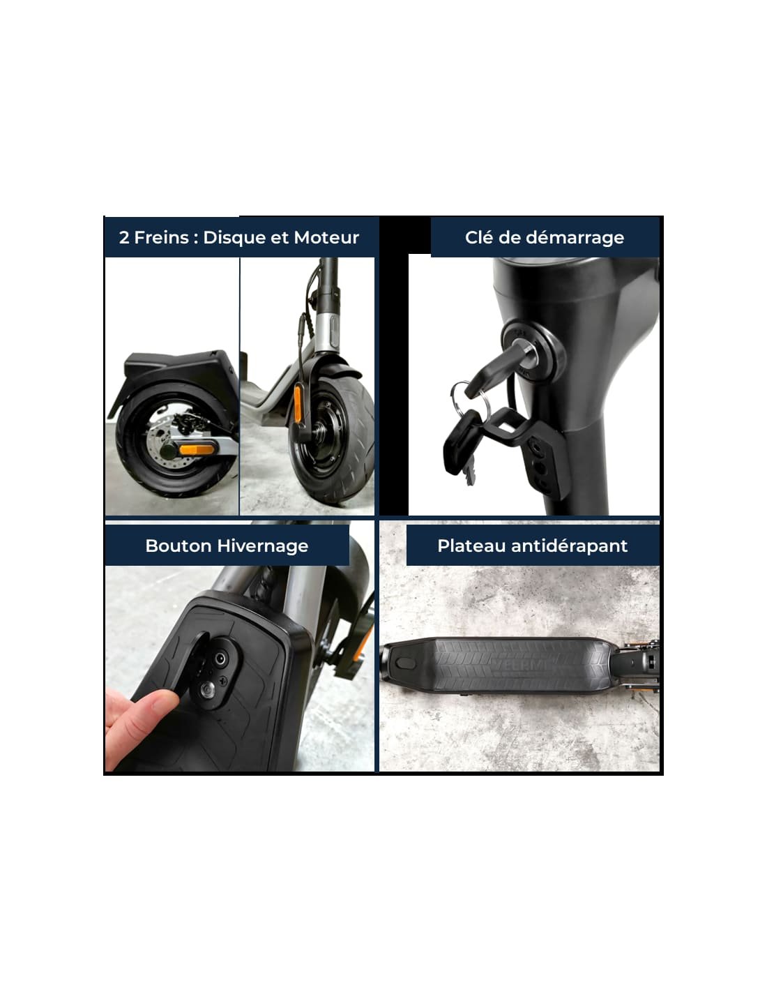 YEEP.ME 100a start | Livraison offerte | Promotion