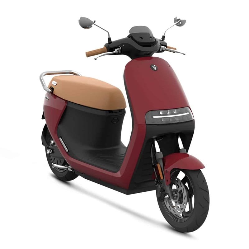Scooter Electrique Segway E125S| Livraison offerte | NICO'N BIKES